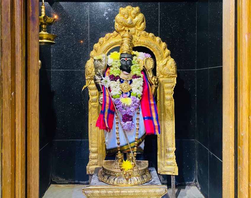 Vaikasai Vishakam and Pournami Viratham- 15-May-2022 - Sri Raja ...